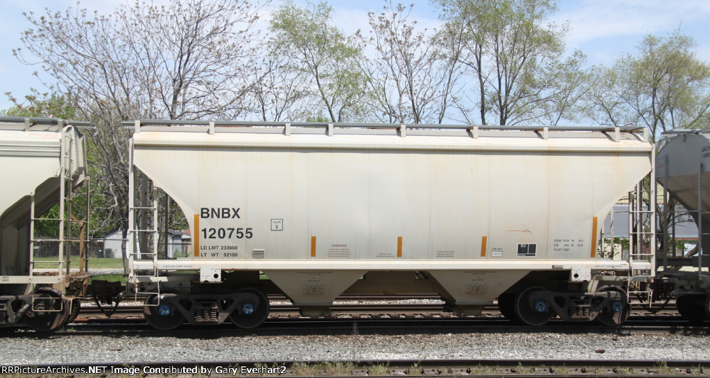 BNBX 120755 - Greenbrier Management Services